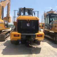 China 18 Ton Front Loader Excavator 1.1m3 Bucket Capacity Earth Moving Machinery for sale