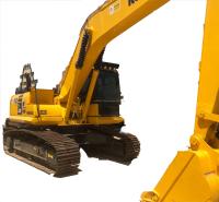 China Original Komatsu PC200 20 Ton Hydraulic Crawler Excavator 195kw 1.2m3 Bucket for sale