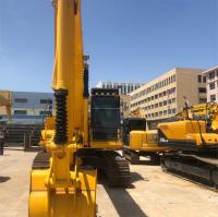 China Original Komatsu PC200 20 Ton Hydraulic Crawler Excavator 195kw 1.2m3 Bucket for sale