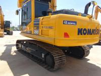 China Komatsu PC200 20ton Used Hydraulic Crawler Excavator 2016 195kw Engine for sale