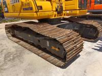China Komatsu PC200 20ton Used Hydraulic Crawler Excavator 2016 195kw Engine for sale