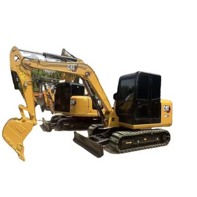 China Original CAT 305.5 5.5 Ton Excavator with Japan Made Crawler 78 kW Engine 2016 for sale