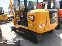 China Original CAT 305.5 5.5 Ton Excavator with Japan Made Crawler 78 kW Engine 2016 for sale