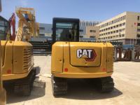China 2016 Cat 306 Mini Excavator 6 Ton 0.8m3 Bucket Good Working Condition for sale