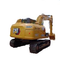China 72 kW Hydraulic Cylinder Used Caterpillar 312D2GC Crawler Excavator 13 Ton 0.52 M3 for sale