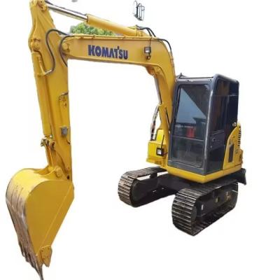 China Komatsu PC35 Mini Excavator 3.5 Ton Operating Weight Original Hydraulic Cylinder 2016 for sale