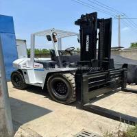 China TCMC 3 Ton Diesel Forklift 45 kW Engine Heavy Duty Industrial Forklift for sale