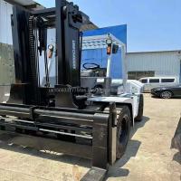 China TCMC 3 Ton Diesel Forklift 45 kW Engine Heavy Duty Industrial Forklift for sale