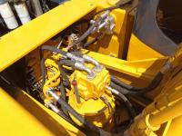 China Used Komatsu PC450 Excavator 2016 45ton 270kw Low Hours 0-2000 Original Hydraulic Cylinder for sale