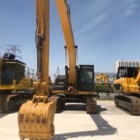 China Used Caterpillar 330 Excavator 30ton Heavy Digger Machine 156kw Power 30000kg for sale