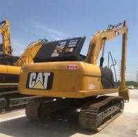 China Used Caterpillar 330 Excavator 30ton Heavy Digger Machine 156kw Power 30000kg for sale
