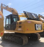 China Used Caterpillar 330 Excavator 30ton Heavy Digger Machine 156kw Power 30000kg for sale