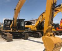 China Used Caterpillar 330 Excavator 30ton Heavy Digger Machine 156kw Power 30000kg for sale