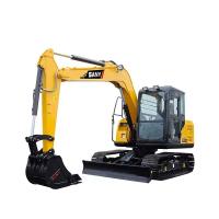 China Used Sany SY75C SY75CPRO Excavator 0.32M3 Bucket 41.1 kW Power 7 Ton for sale