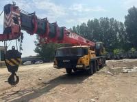 China Used SANY 200 Ton Crane 45000 kg Operating Weight 215kw Power 2016 Year 1000-1500 Working Hours for sale