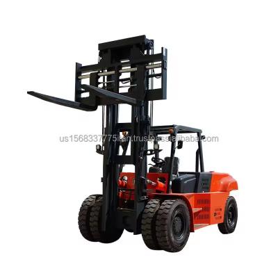 China Heli AC30 4.5-6 Ton Diesel Forklift 2m Fork Length Used 2016 78kW for sale