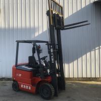 China Heli AC30 4.5-6 Ton Diesel Forklift 2m Fork Length Used 2016 78kW for sale
