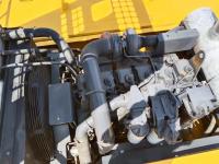 China Komatsu PC200 Excavator 20 Ton Mini Digger with Full Hydraulic Accessories 2016 for sale