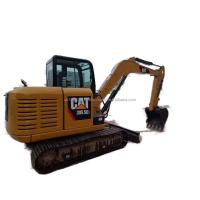 China Cat 305.5e2 Used Excavator 6000 KG Machine Weight 0.25m³ Bucket for Construction for sale