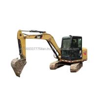 China cat 305.5e2 excavator suitable for different applications and customer requirements for sale