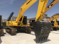 China Used Komatsu PC450 Excavator 45 Ton Hydraulic Crawler Excavator 2016 270kw for sale