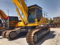 China Used Komatsu PC450 Excavator 45 Ton Hydraulic Crawler Excavator 2016 270kw for sale
