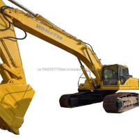 China Original Komatsu PC400-7 Hydraulic Pump 40 Ton Excavator 270kw for Construction for sale