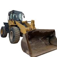 China Komatsu WA380 Used Wheel Loader 16 Ton Operating Weight 3m3 Bucket 2016 Low Hours for sale