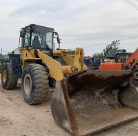 China Used Komatsu WA380 Wheel Loader 16 Ton Operating Weight 3m3 Bucket Original Hydraulic Pump for sale
