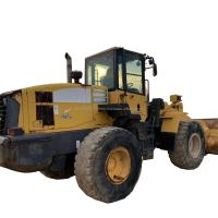 China Komatsu WA380 Used Wheel Loader 16 Ton 3m3 Bucket 146kw 2016 Low Hours for sale