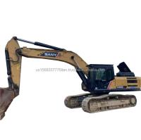 China SANY SY365H Crawler Excavator 36 Ton 1.9m3 Bucket 212kw Engine 2016 for sale