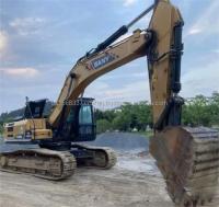China SANY SY365H Crawler Excavator 36 Ton 1.9m3 Bucket 212kw Engine 2016 for sale