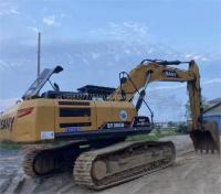 China SANY SY365H Crawler Excavator 36 Ton 1.9m3 Bucket 212kw Engine 2016 for sale