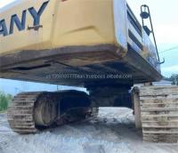 China SANY SY365H Crawler Excavator 36 Ton 1.9m3 Bucket 212kw Engine 2016 for sale