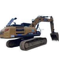 China SANY SY365H Crawler Excavator 36 Ton 1.9m3 Bucket Original Hydraulic Pump for sale