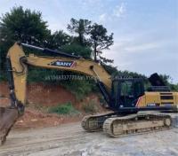China SANY SY365H Crawler Excavator 36 Ton 1.9m3 Bucket Original Hydraulic Pump for sale