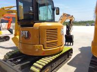 China CAT 303.5 Engine Mini Crawler Excavator 3.5t Hydraulic Pump Original EURO5 EPA 25kw for sale