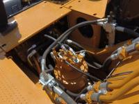 China CAT 303.5 Engine Mini Crawler Excavator 3.5t Hydraulic Pump Original EURO5 EPA 25kw for sale