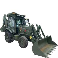 China SDLG WZ30-25 Tractor Loader Used Construction Equipment with Excellent Performance for sale