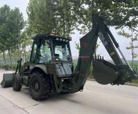 China SDLG WZ30-25 Tractor Loader Used Construction Equipment with Excellent Performance for sale