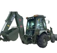 China -Made SDLG WZ30-25 Loader Used Construction Equipment with Excellent Performance for sale