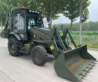 China -Made SDLG WZ30-25 Loader Used Construction Equipment with Excellent Performance for sale