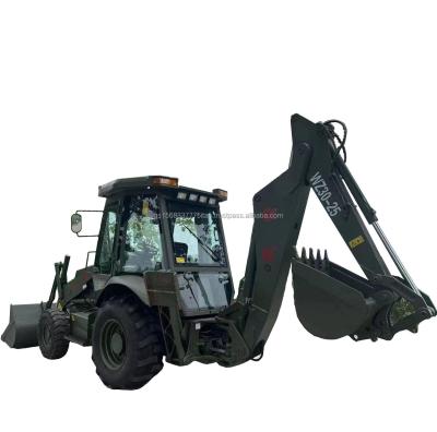 China SDLG WZ30-25 Tractor Loader 30ton 2.8m3 Bucket Used Construction Equipment 162kw for sale