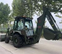 China SDLG WZ30-25 Tractor Loader 30ton 2.8m3 Bucket Used Construction Equipment 162kw for sale