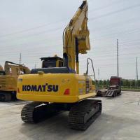 China Secondhand Komatsu PC200 Excavator 20 Ton 2016 Year Original Japan Good Condition for sale