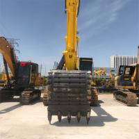 China 2016 Komatsu PC450 Excavator 48 Ton Used Excavator with Original Hydraulic Cylinder for sale