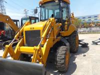 China Tractor Loader JCB 3CX Loader in Good Condition for Building Material Shops for sale