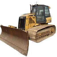 China Original CAT D5K Hydraulic Valve 175kw 22ton Used Bulldozer for Building Material Shops for sale