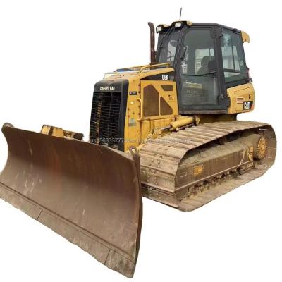 China Original CAT D5K Hydraulic Valve 175kw 22ton Used Bulldozer for Building Material Shops for sale