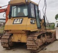 China Original CAT D5K Hydraulic Valve 175kw 22ton Used Bulldozer for Building Material Shops for sale